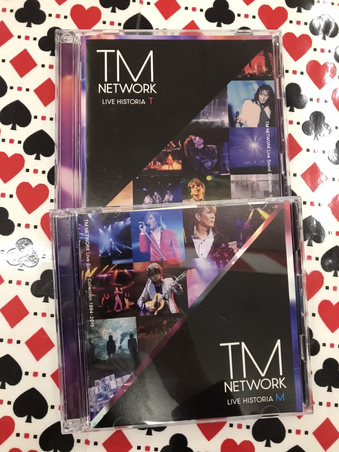 ★CDコーナーTwitter更新しました！ #お宝中古市場山形天童店 #おたちゅう #TMNETWORK ★ | お宝中古市場 山形天童店