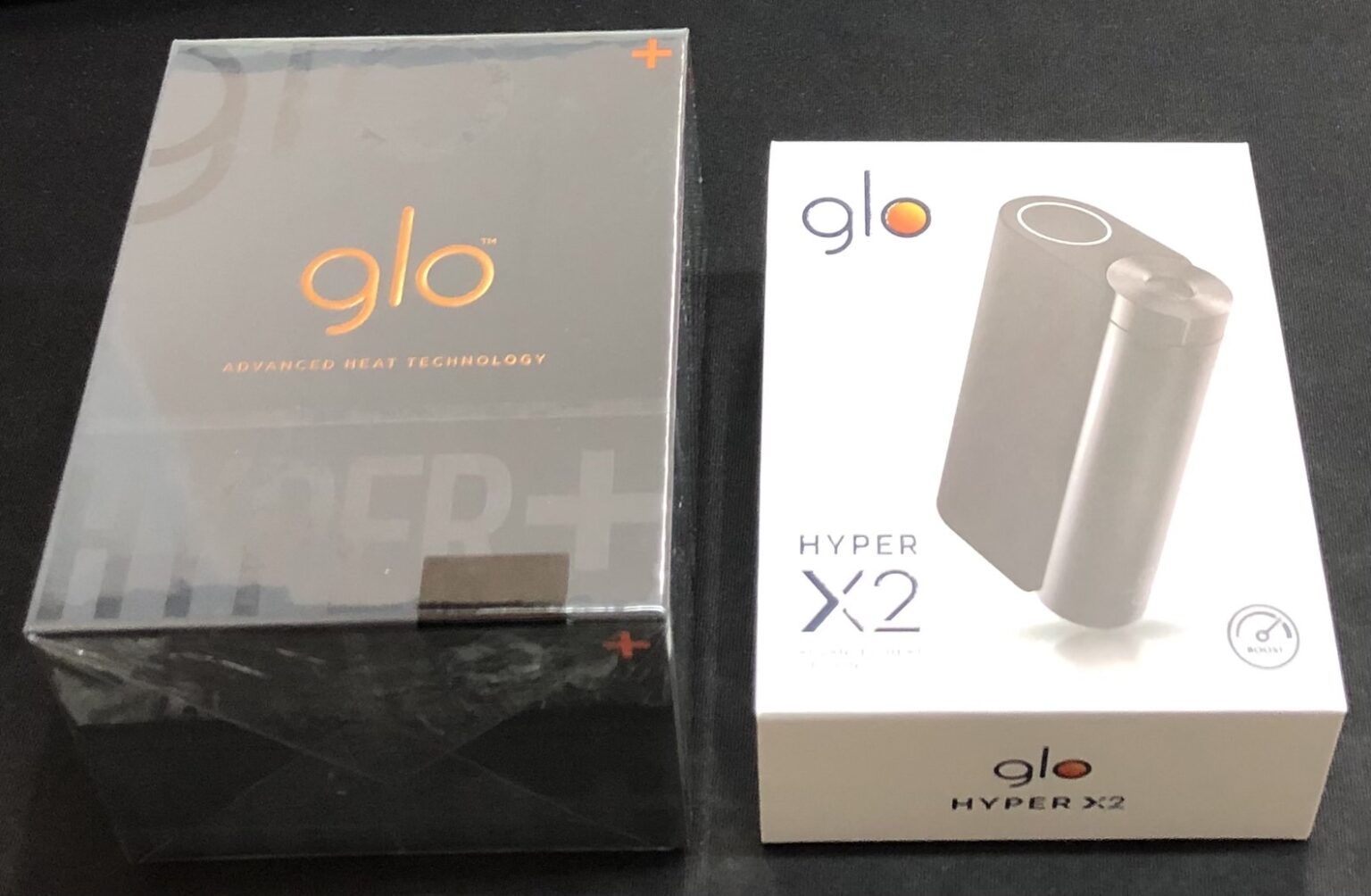 家電コーナー品出し情報！《【glo】⭐︎未開封品⭐︎ ・glo HYPER+ ・glo HYPER X2》 | お宝中古市場 山形天童店
